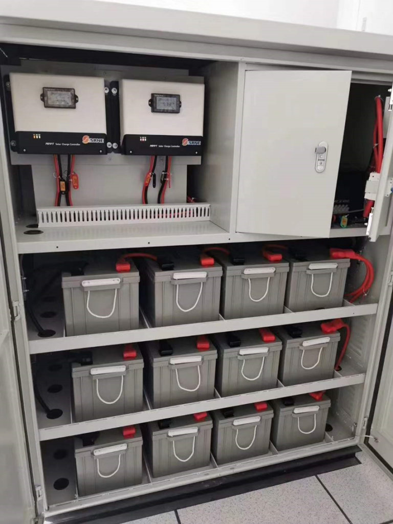 MPPT Solar Charge Controller MC 48V Series - Niceaye New Energy